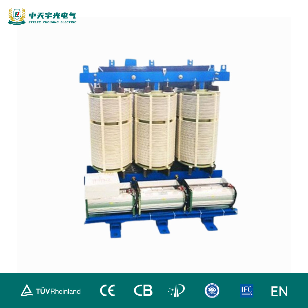 Phase Shifting Transformer for MV/HV VFD - Transformer Manufacturers ...
