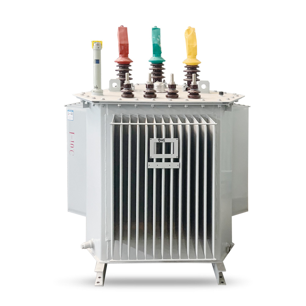 8MVA 20/0.4kV–Dyn11 or Yyn0-Oil Immersed Transformer - Transformer ...