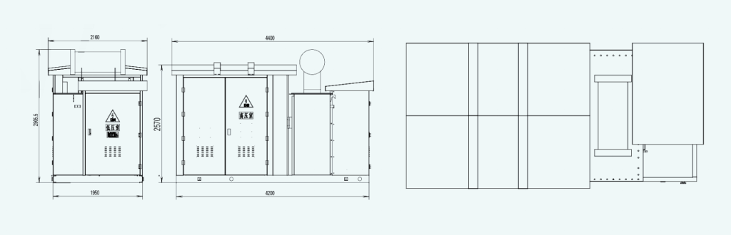 Special Box Transfoemer For New Energy (photovoltaic ,wind) power ...