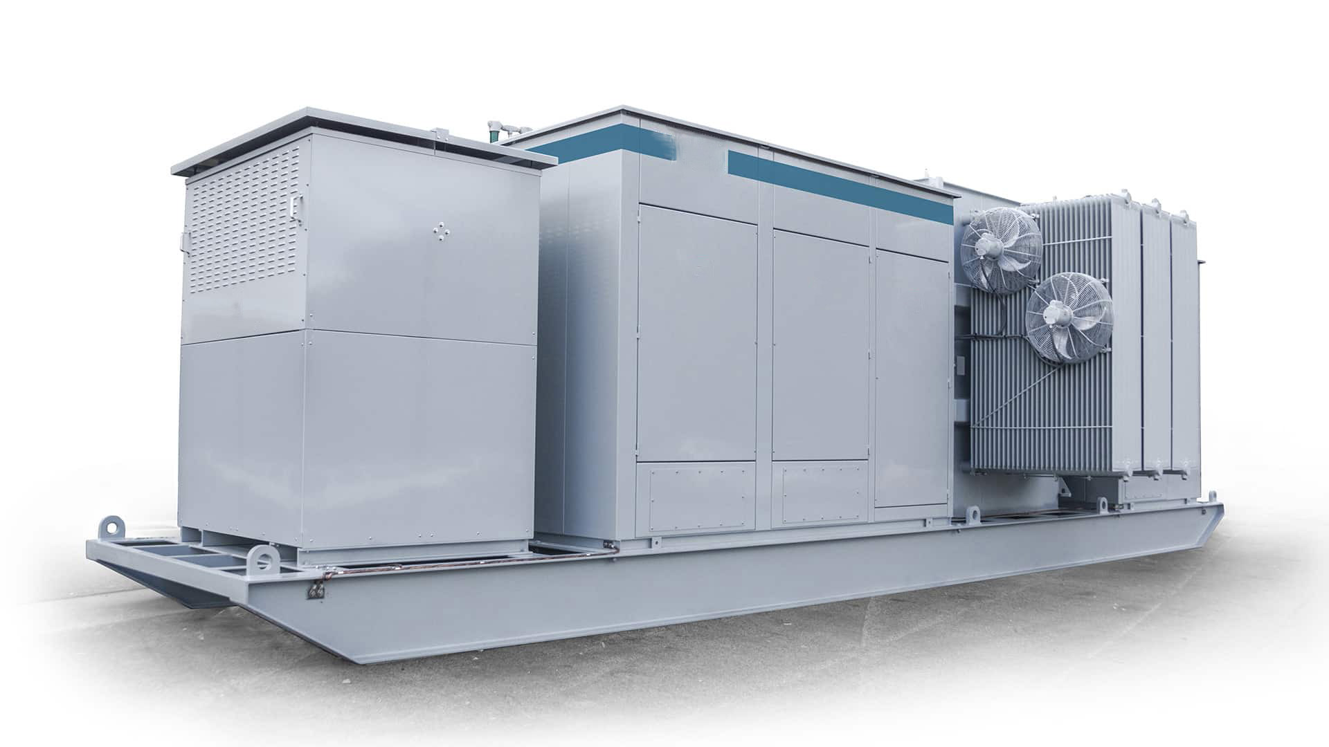 Skid Mounted Substation Transformer - Transformer Manufacturers ...
