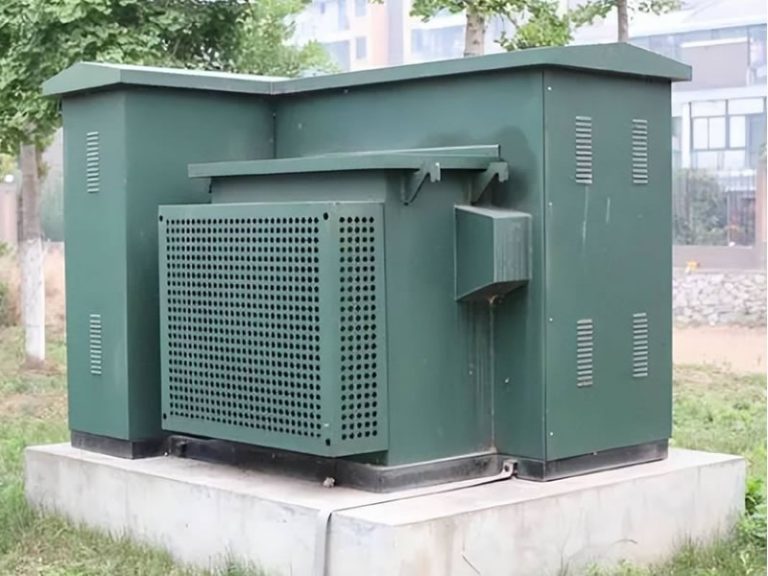 The difference between American and European box transformers ...