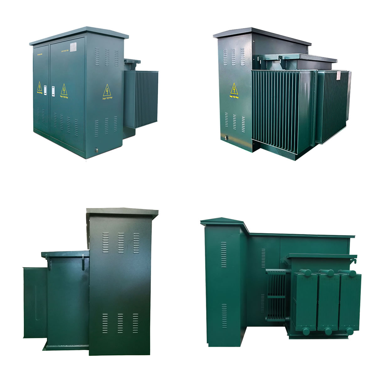 What is the Difference Between a Pad-Mounted Transformer and an ...