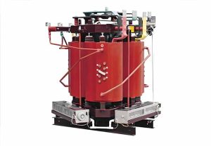 Dry-type Three-dimensional Wound Iron Core Transformer - Transformer ...