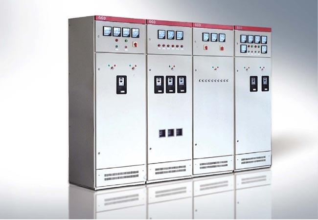 GGD AC Low-Voltage Fixed Type Switchgear - Transformer Manufacturers ...