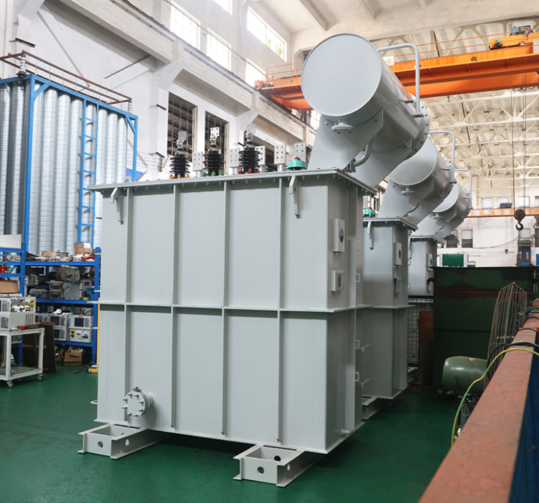 ZS(S) series Oil-Immersed Rectifier Transformer - Transformer ...