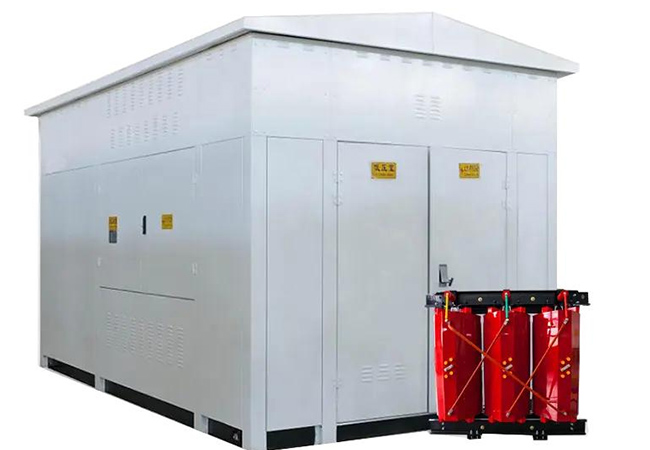 800 kVA Dry‑Type Step‑up Transformer for Solar Plants - Transformer ...