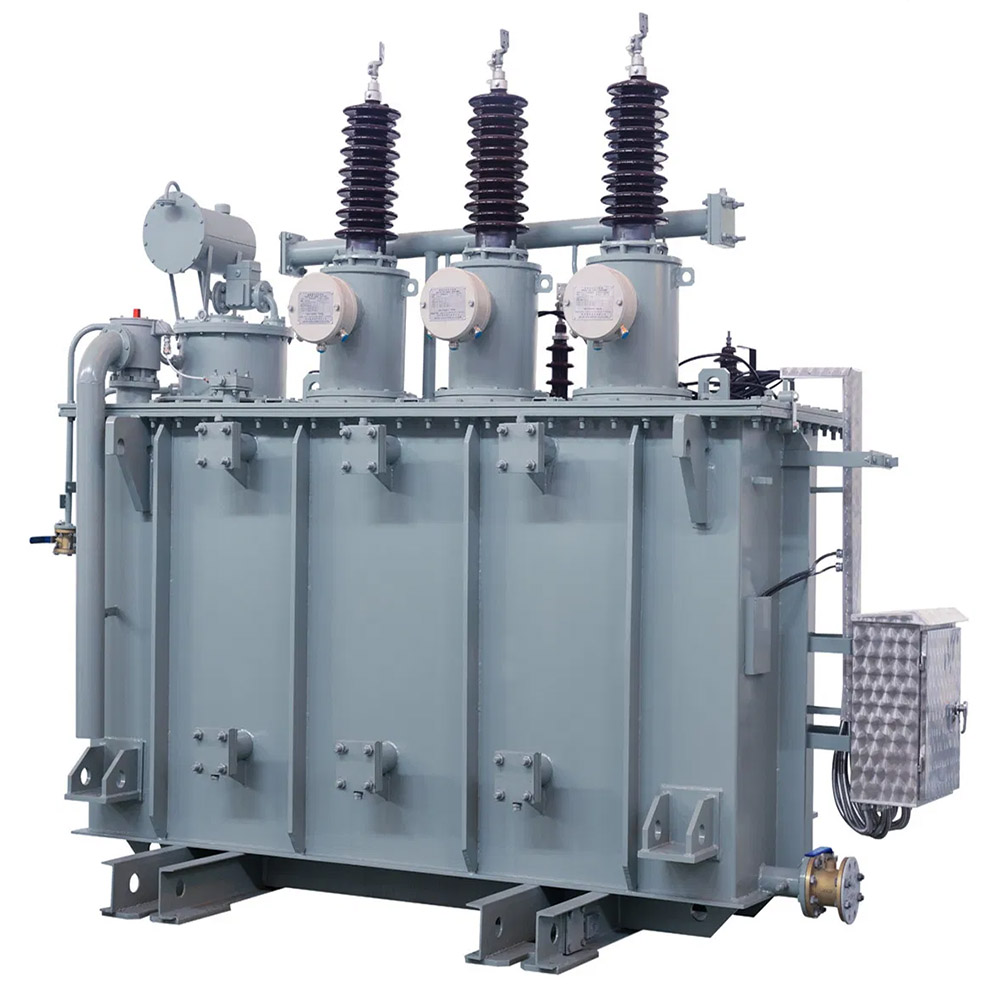 35kV S11 Series Off-Circuit-Tap-Changing Power Transformer ...