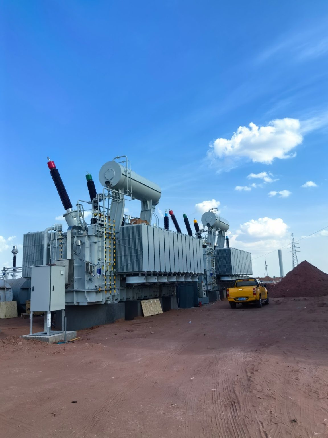 ZTELEC Yuguang Power Transformer Factory - Transformer Manufacturers ...